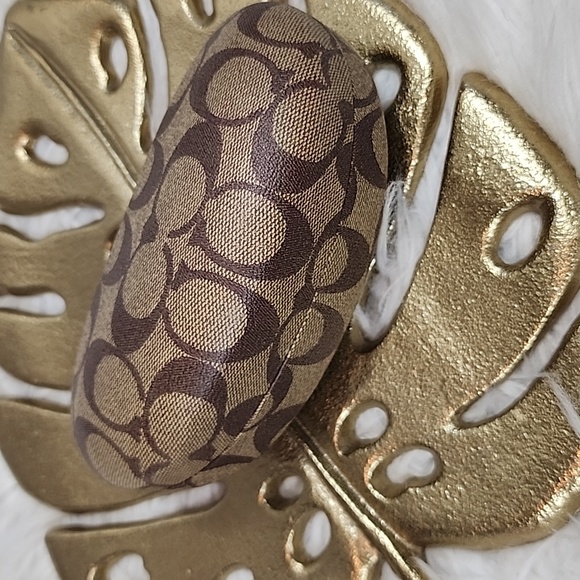 Coach | Accessories | Coach Sunglasses Clamshell Case With Coach ...